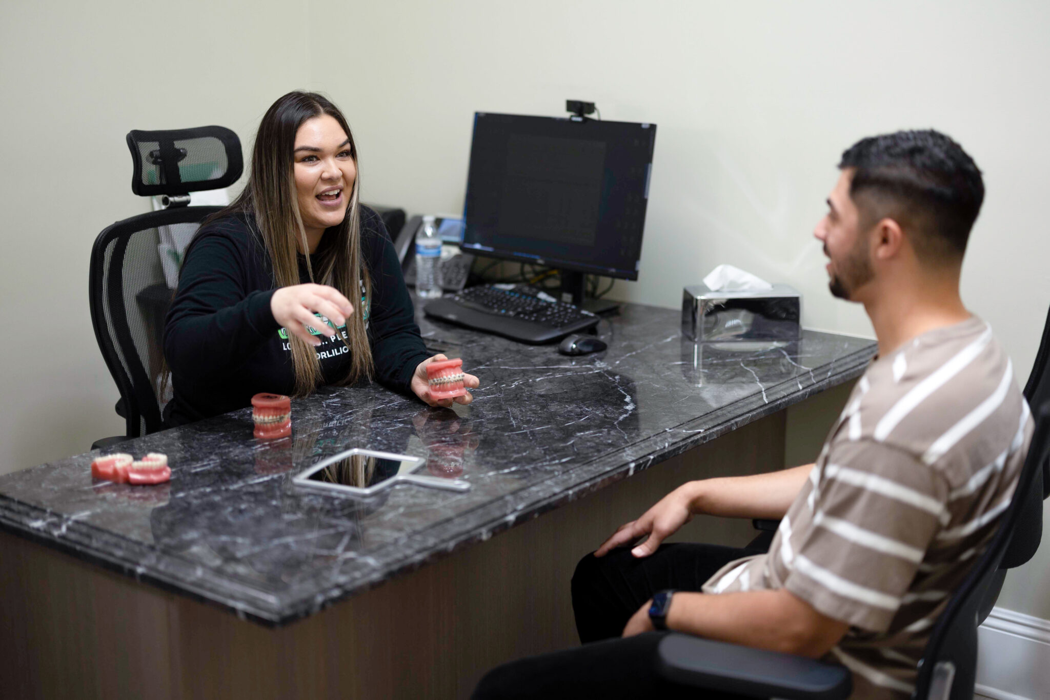 Invisalign Los Angeles - Dr. Lili & Associates - Los Angeles Invisalign